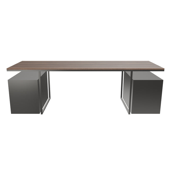 Slate Desk - Escritorio Slate – W Chaput Studio